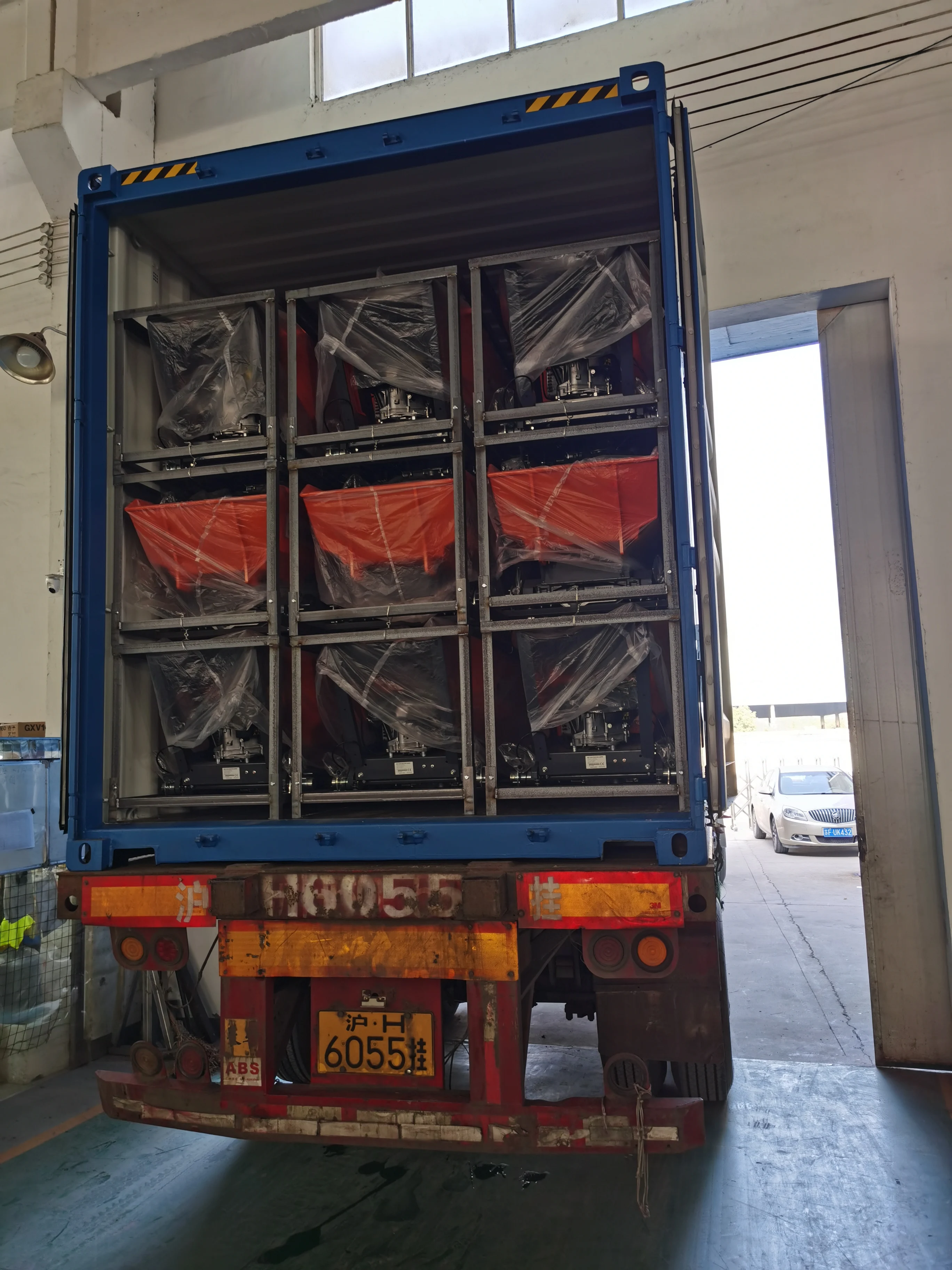 Power Concrete/mud Buggy Hydraulic Tipping Crawler Tracked Mini Dumper ...