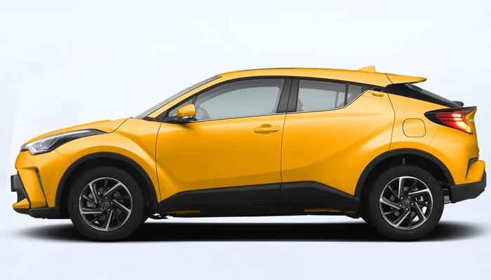 Toyota C-hr 2024 New Hybrid Car C-hr 2.0l Fwd 5-door-5-seat Compact Suv Toyota C-hr Gasoline ...
