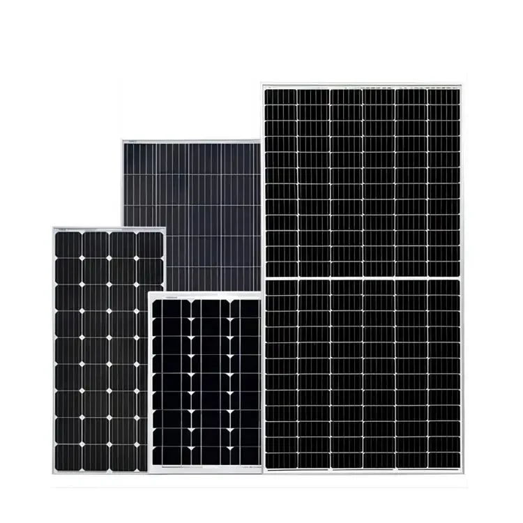 Trina Bifacial Solar Panels - High Efficiency & Durability