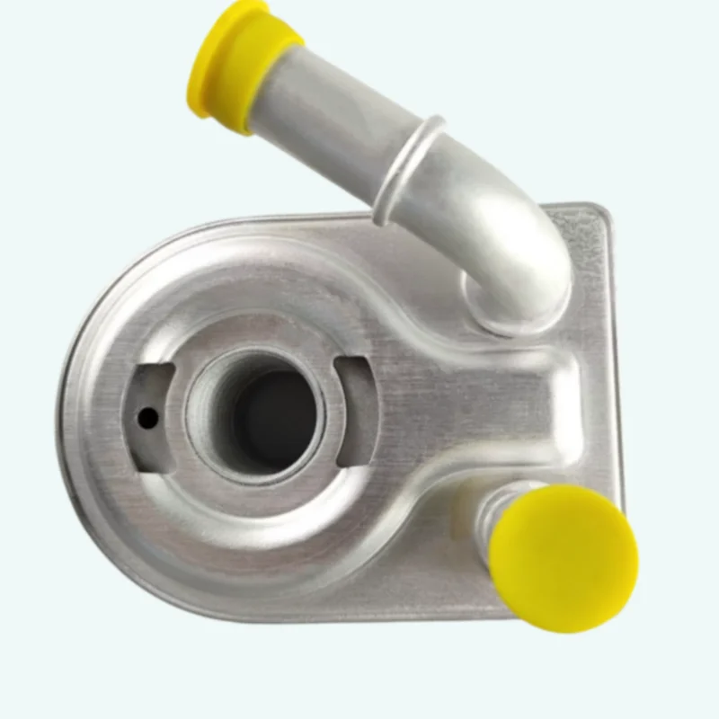 High Quality 24148627861 Oil Cooler Automatic Transmission Radiator for ...