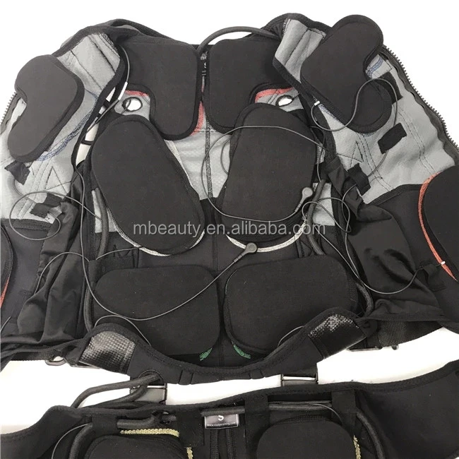 Best Quality Xbody Ems Suit Ems Muscle Stimulator Suit Miha Ems Training Suit - Buy Xbody Ems ...