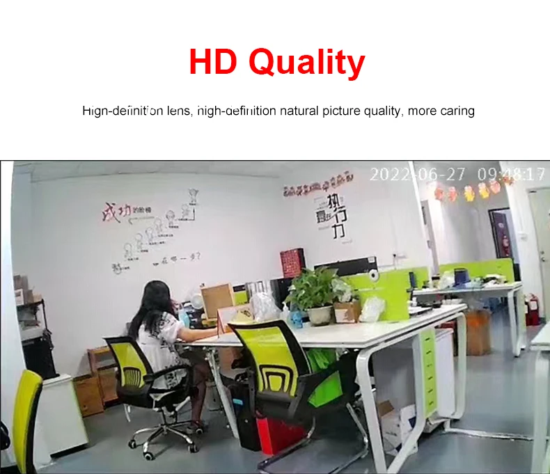 Md31 Pir Motion Sensor 4k Action Sports Camera 120 Degree Wide Angle 11 ...