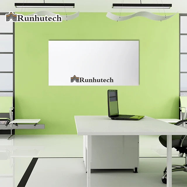 Ceiling Heater Far Infrared Flat Heater Aluminum Powder Coating 750w ...