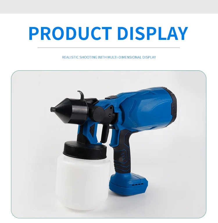 Handheld Rechargeable High Efficiency Small Portable Automatic Cordless ...