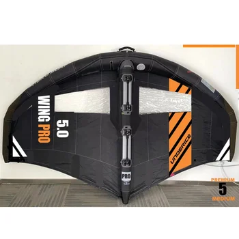 Oem Color Inflated Air Kitesurfing Kite Outdoor Sports Inflatable Wind ...