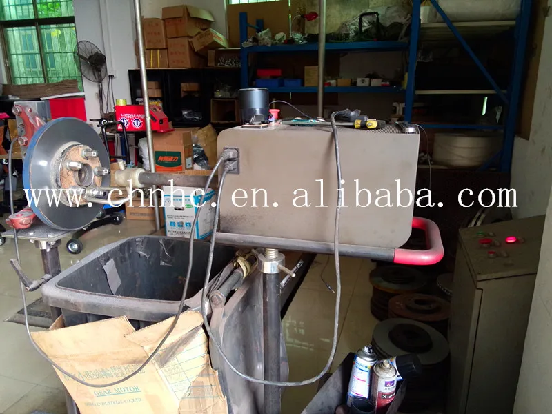 Professional Car Disc Aligner Brake Lathe Machine| Alibaba.com