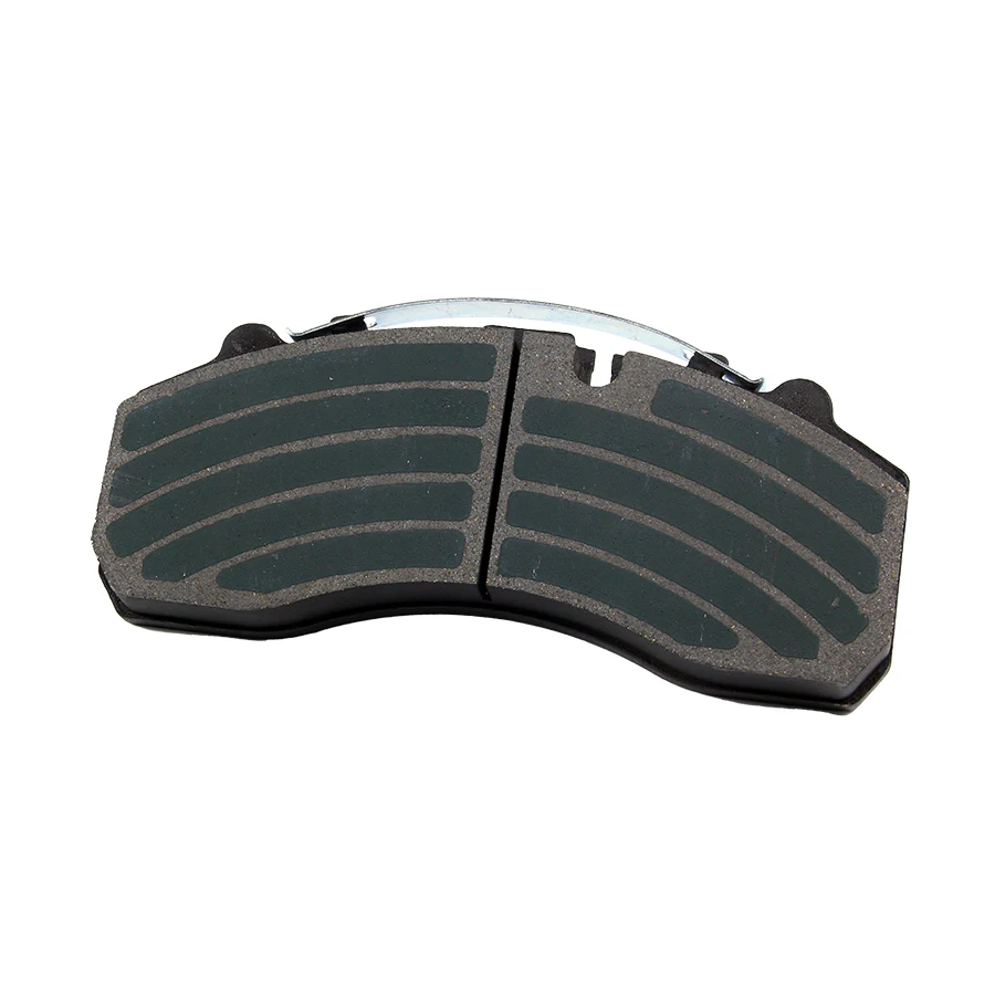 WVA 29087 Terbon卡车制动系统零件前桥半金属刹车片组2992348| Alibaba.com