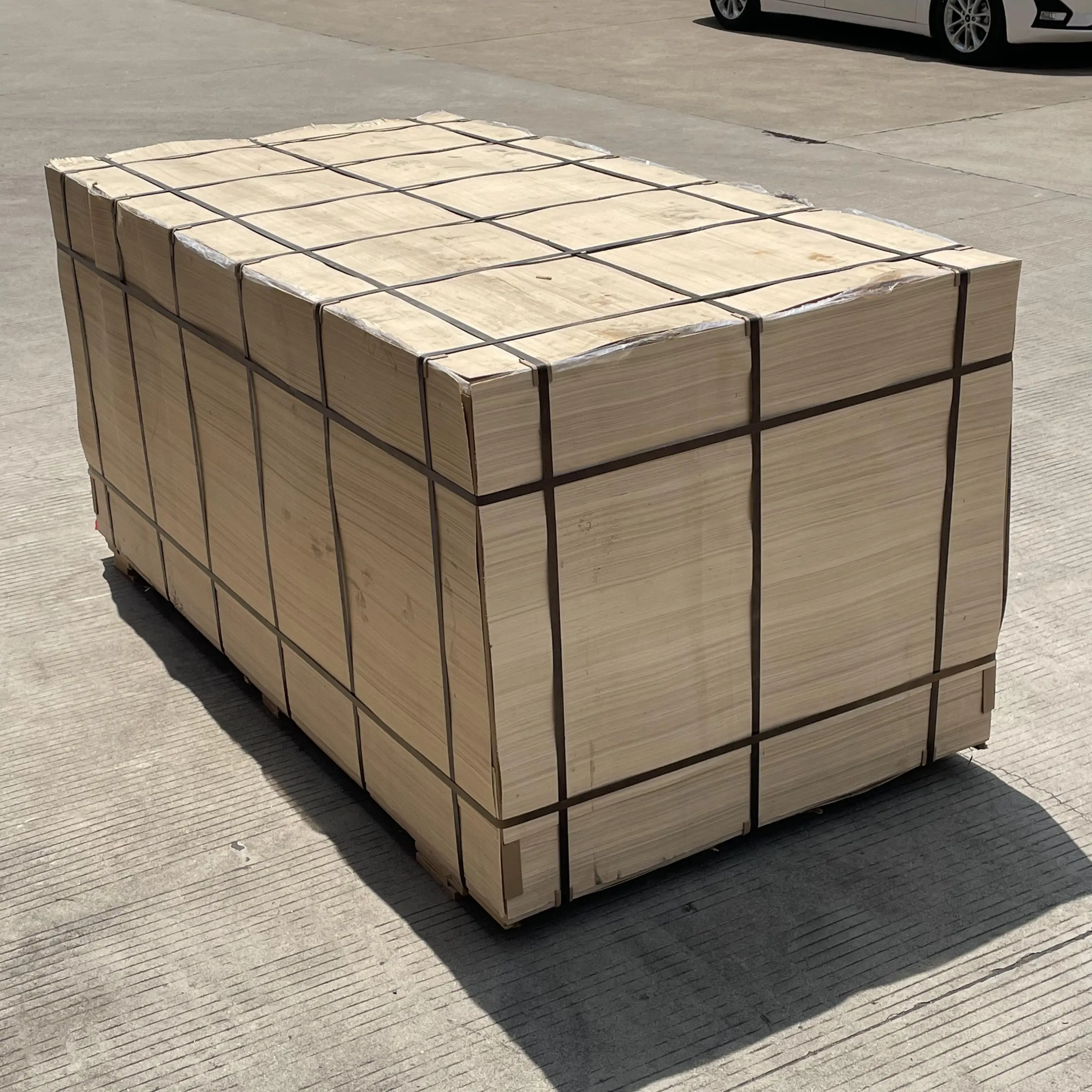 Factory Melamine Laminated Mdf Board 18mm Mdf Wood Craft Plywood 3mm ...