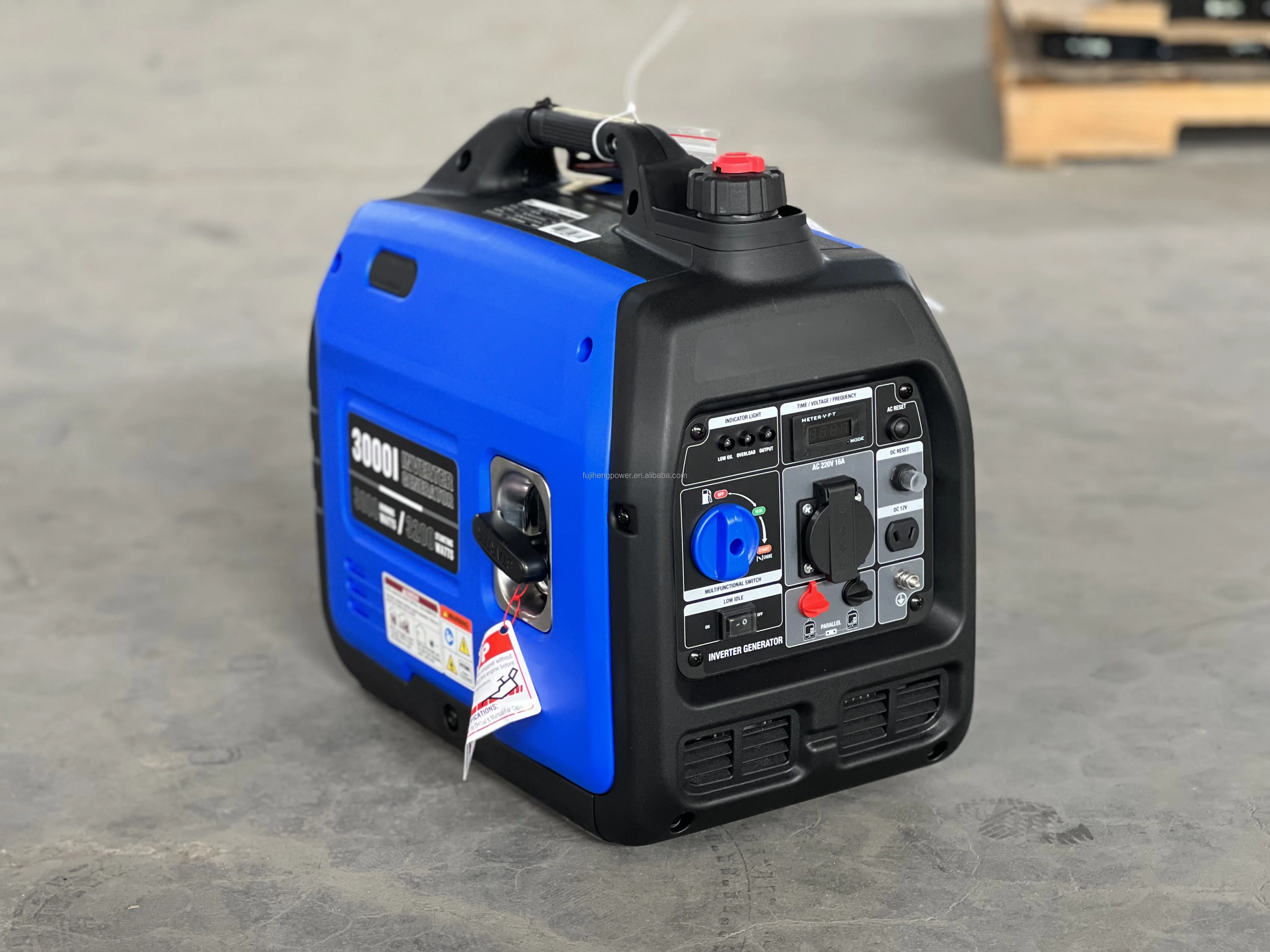 2000w 3000w 2kw 3kw Digital Generator,Gasoline Home Generator Portable ...