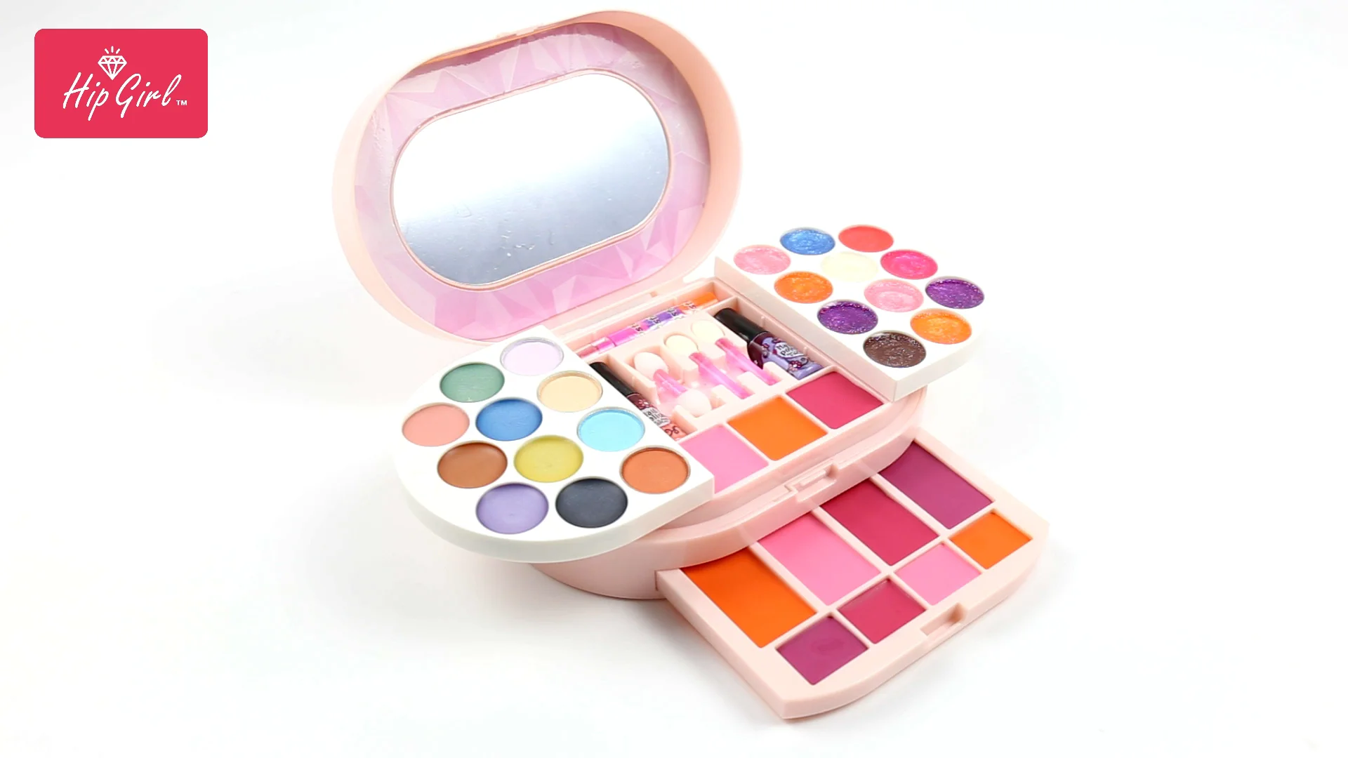 Anak-anak & Bayi Makeup Maquillaje Para Nina Real Ninos,Maquillage Pour ...