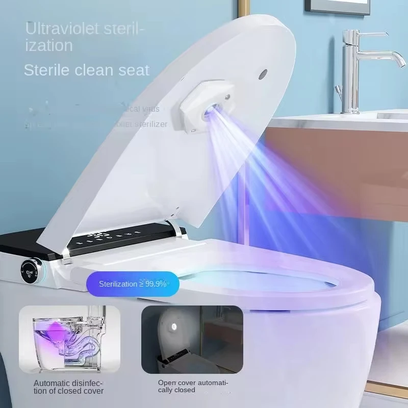 Portable Smart Aromatherapy Toilet Sterilization Closestool ...