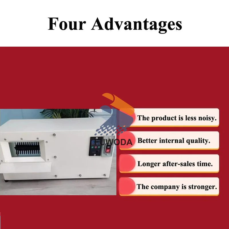 Desktop Version Flower Leaf Thorn Removal Machine With Cutter Flower ...