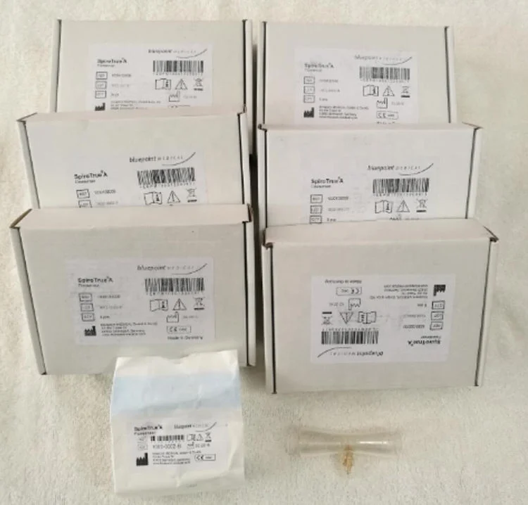 New Original Drager Flow Sensor 8403735 For Savina / Fabius - Buy New ...