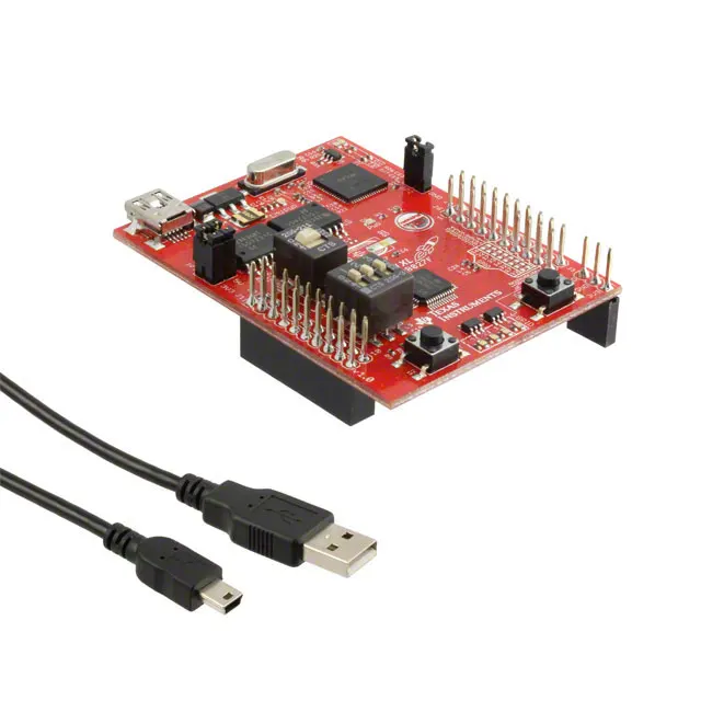 Launchxl-f28027 Tms320f28027 Launchpad C2000 Mcu 32-bit Embedded Evaluation Board - Buy Launchxl ...
