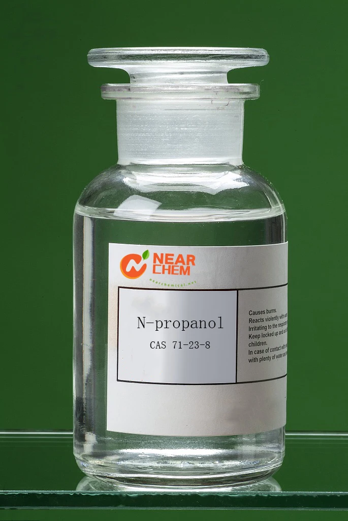 99% N-propanol /1-propanol Cas No. 71-23-8 With Best Price - Buy ...