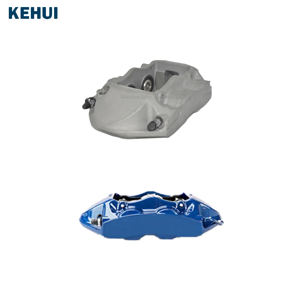 Universal High Performance Big Brake Caliper Kit GT4 4 Pot 4 Piston ...