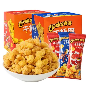 New Listing Cheetos Chicken Popcorn Japanese Steak Flavor Potato Chips ...