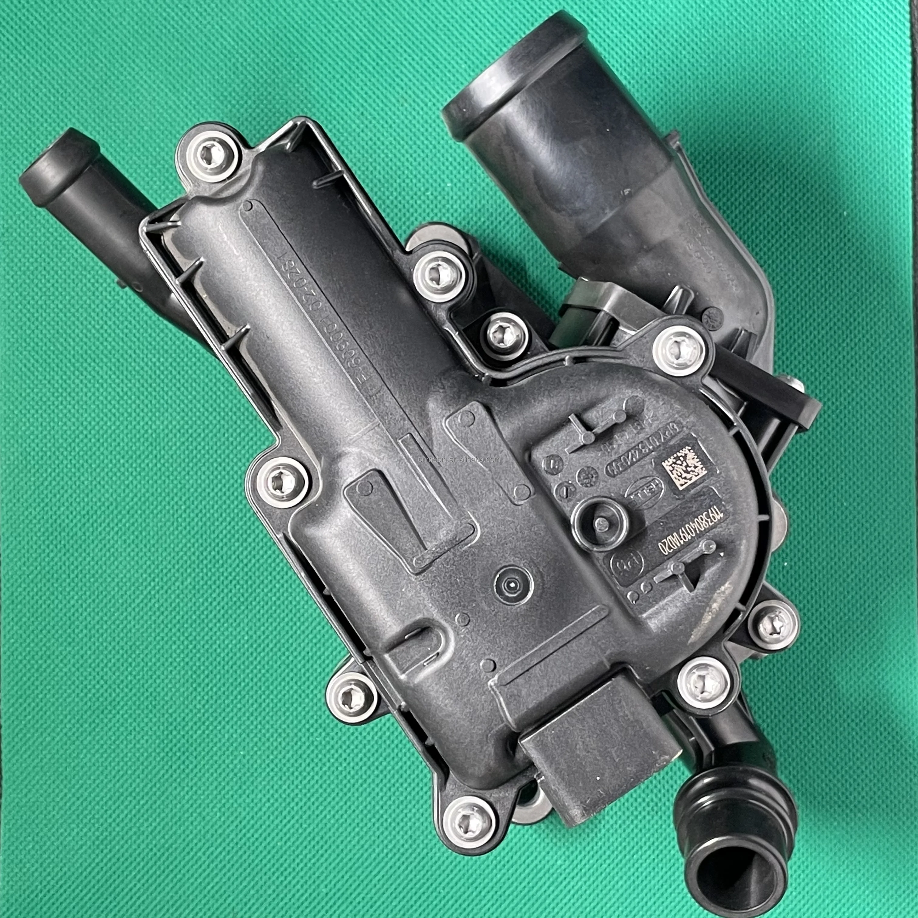 256002m800用于发动机冷却液节温器外壳assy Sonata Dn8 (2019 ~) 25600 2m800 25600-2m800 ...