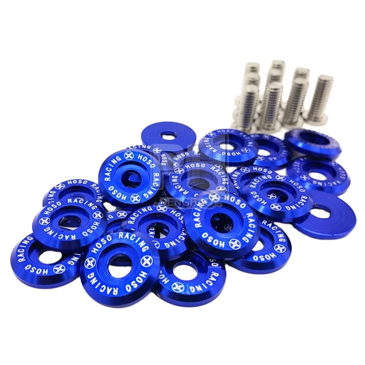 Dress up Your Vehicle with JDM Style Fender Washers