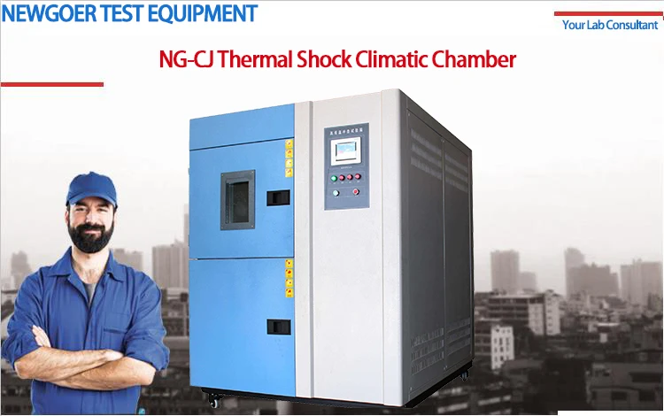 Customization Temperature Shock Test Chambers Climatic Environmental ...