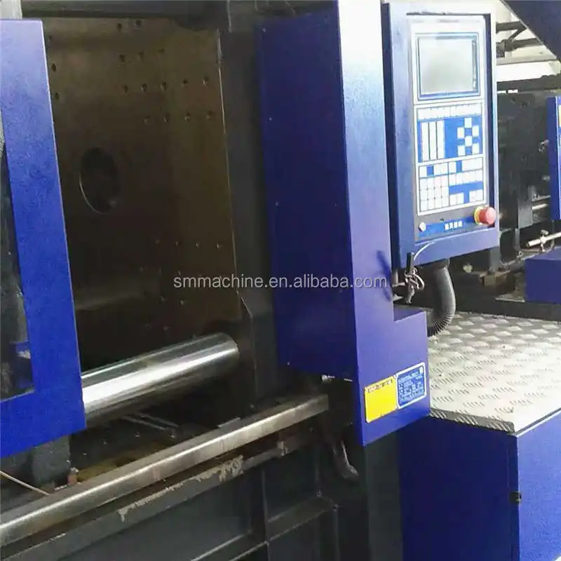 Haitian 320ton Pvc Simulation Soft Bait Making Machine Plastic ...