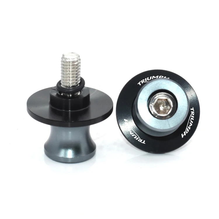 RTS Motorcycle Stand Screws Motorcycle Swingarm Spools Slider Stand ...
