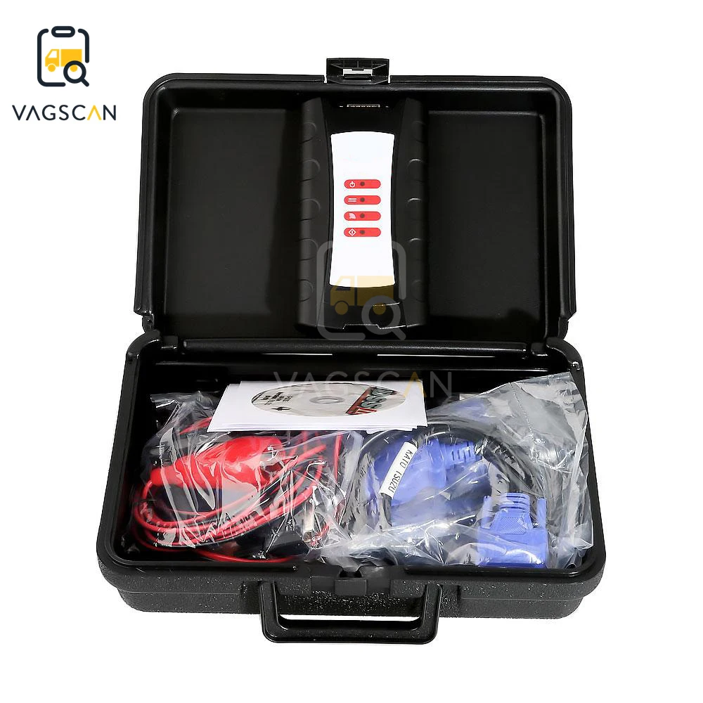 Truck Scanner For Isuzu Idss Adapter Trucks And Excavators Heavy Duty ...