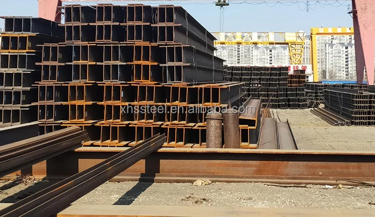 S275jr 152x152 Mild Steel H Beam Uc Ub H-beam I-beam - Buy High Quality ...