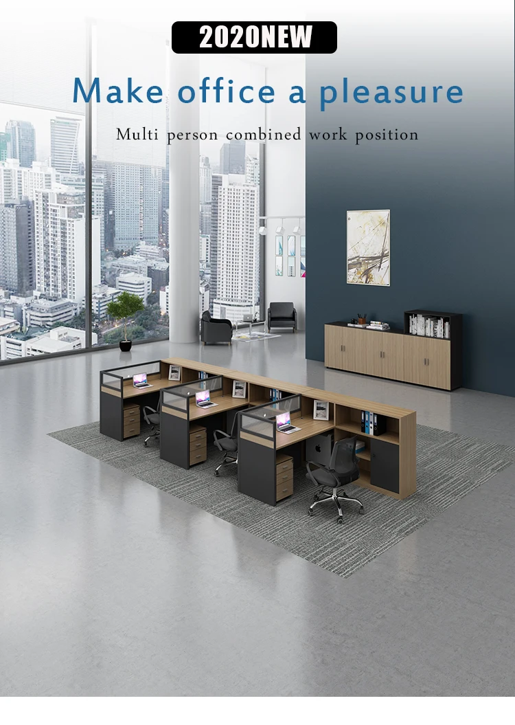 Wholesale Price Plane Office Cubicles - Modern & Eco-friendly