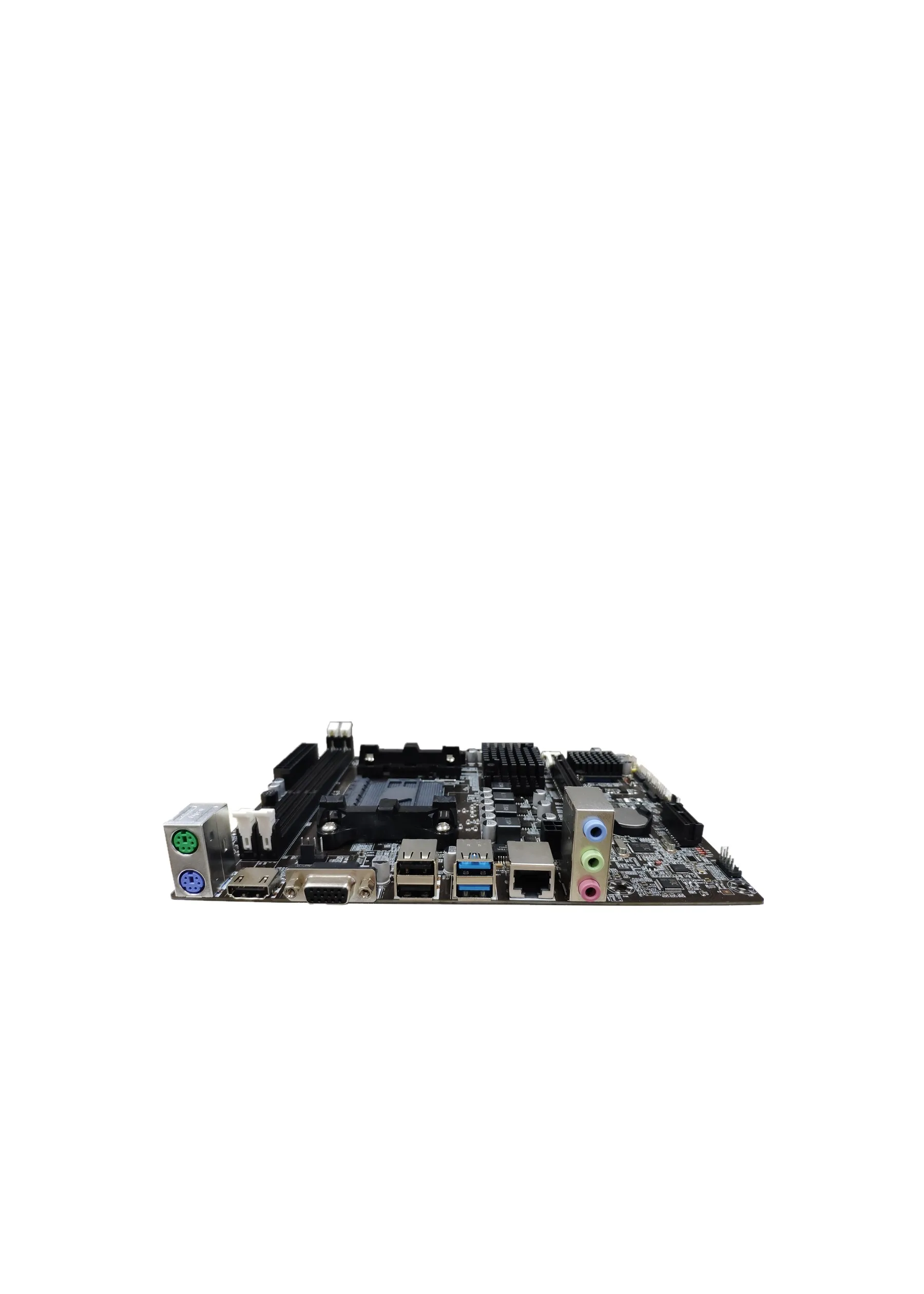 AMD AM3 DDR3 Motherboard - Reliable Performance & Durability