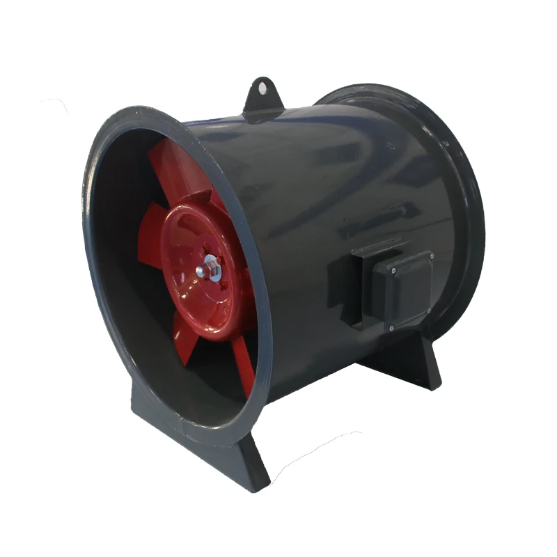 High Temperature Resistance Axial Fan Axial Fan Application - Buy Axial ...