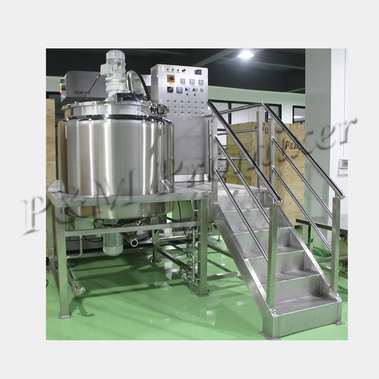1000l Double-layer Constant Temperature Heating Liquid Stainless Steel ...