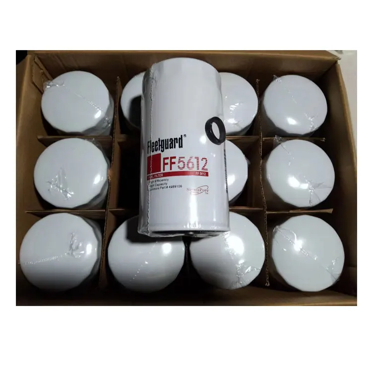 Fuel Filter Fleetguard Filter Ff5612 - Buy Fleetguard Ff5612 Fuel ...