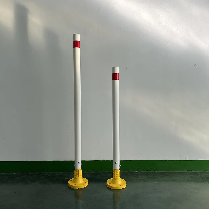 High Visibility Parking Guide Markers by LUBA - CE/ISO9001 Certified