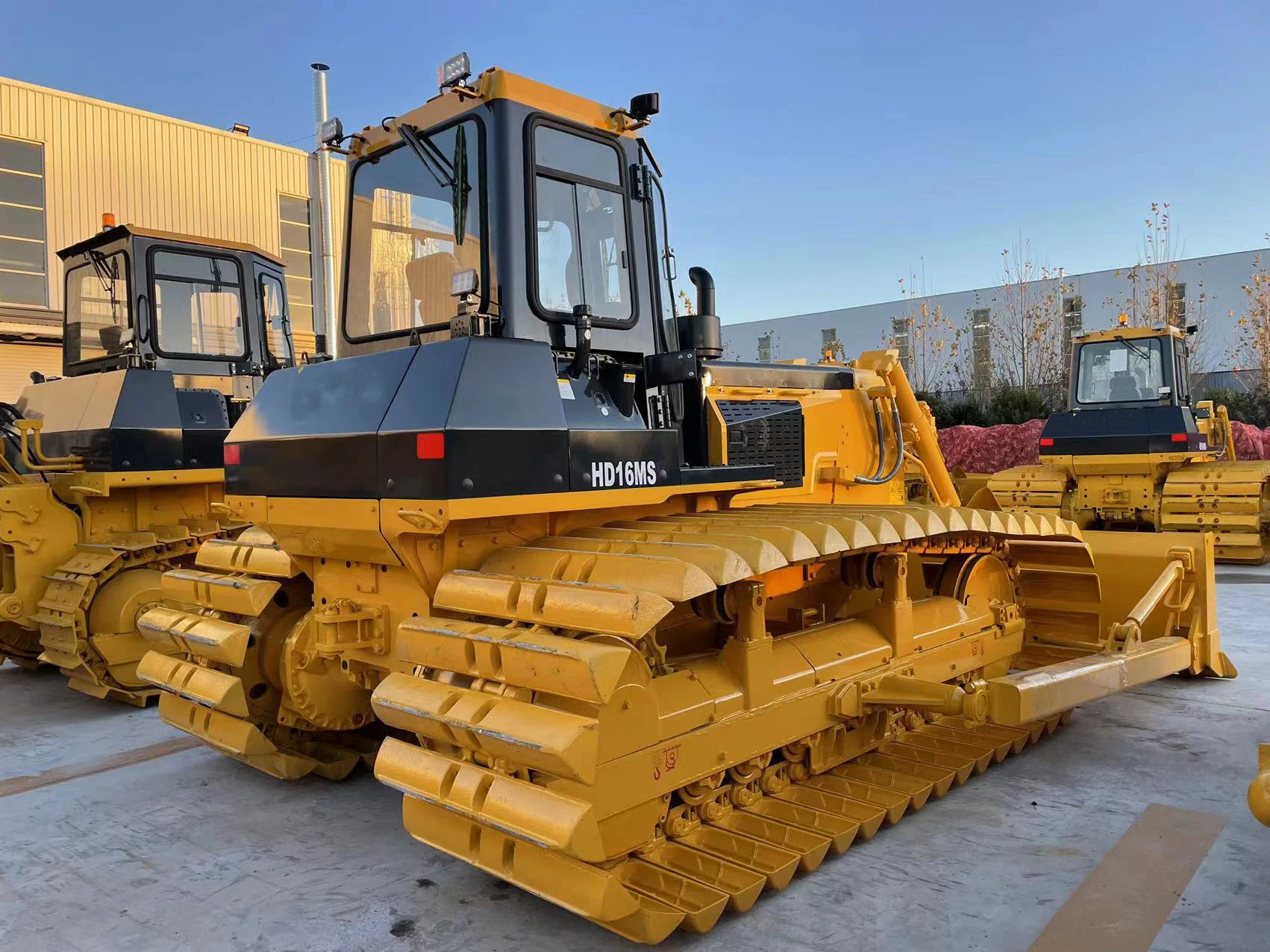 Bulldozer High Performance Ultra Wide Triangular Wetland Crawler Plate ...