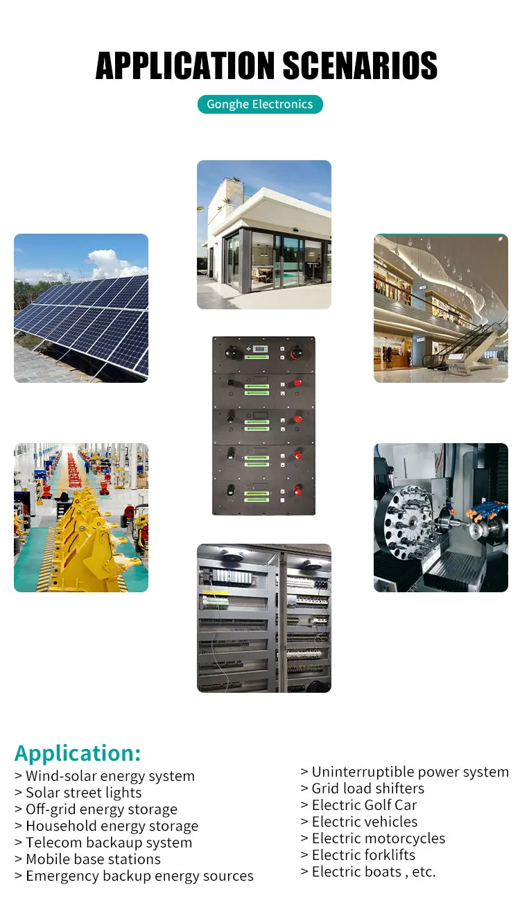 Hybrid Complete Battery Rack Mount Battery Pack Battery Rack Module ...