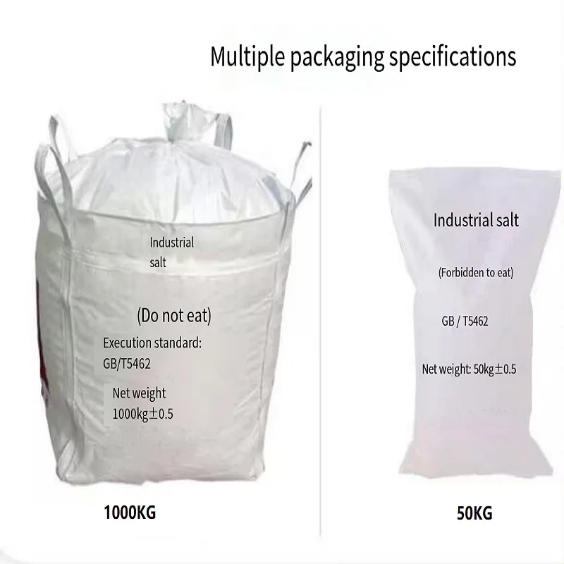 Industrial Sodium Chloride Various Specifications Fine Salt Fine Salt ...
