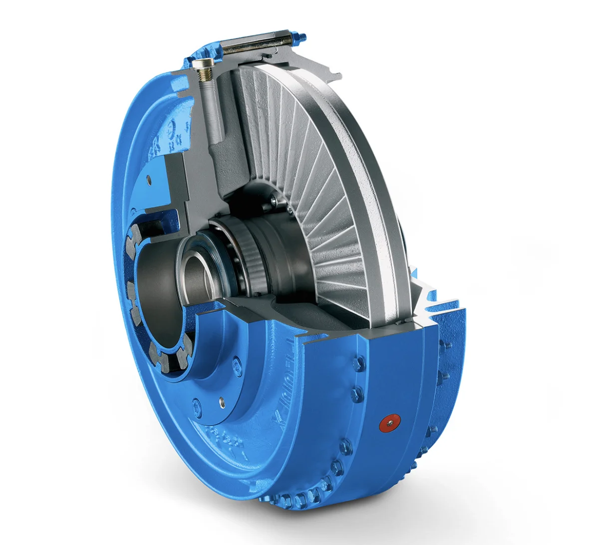 FLENDERCOUPLING FAD Hydraulic Coupler - 1 YEAR WARRANTY