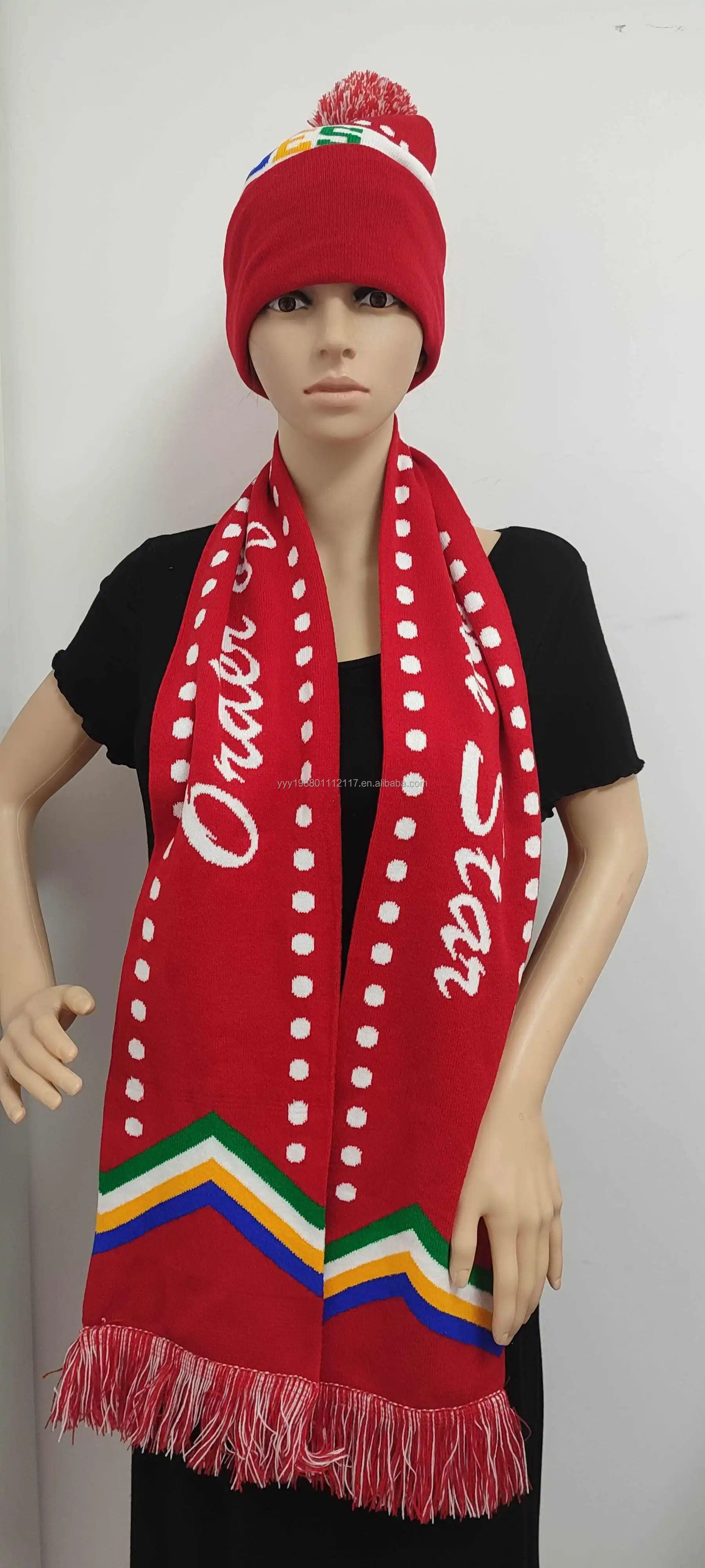 165x17cm Knitted DST SORORITY Zeta Phi Beta Sigma Gamma Rho OES Zeta ...