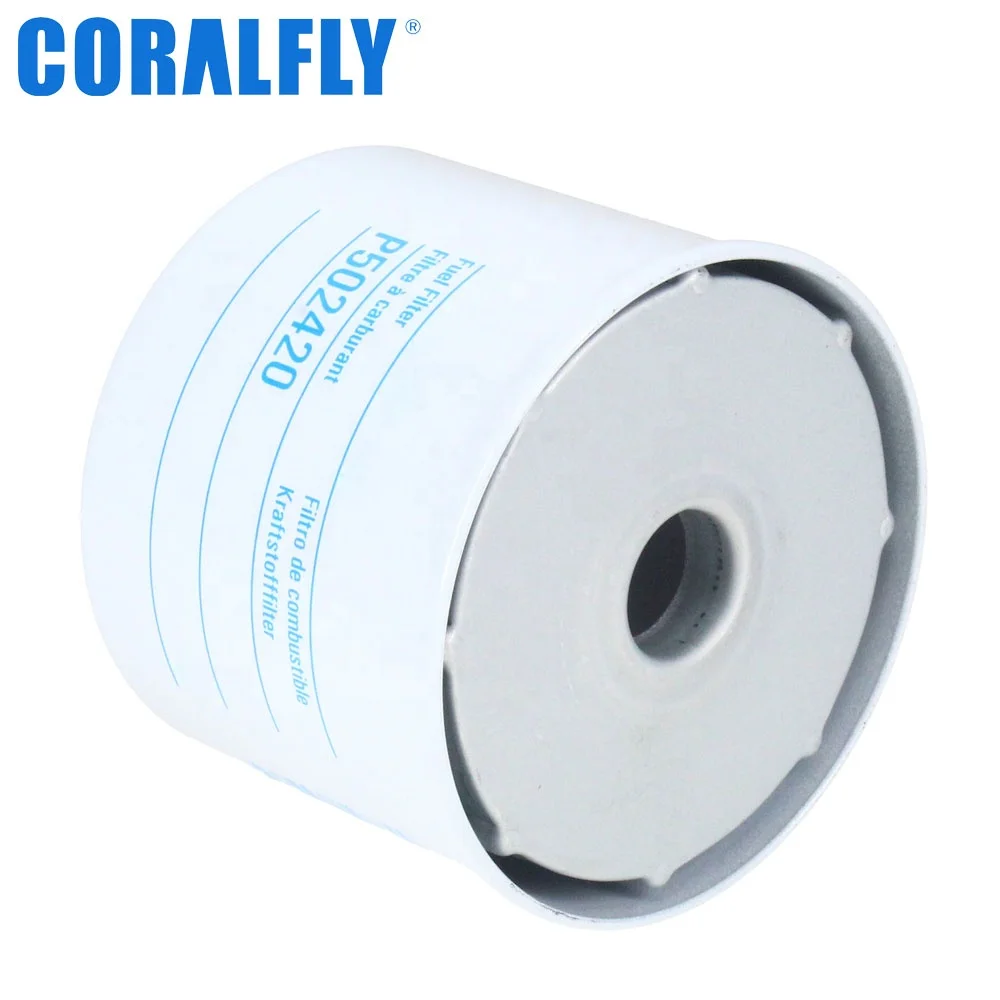 Truck Diesel Engine Fuel Filter Bf9915 Ff5788 10000-63247 P502420 - Buy ...