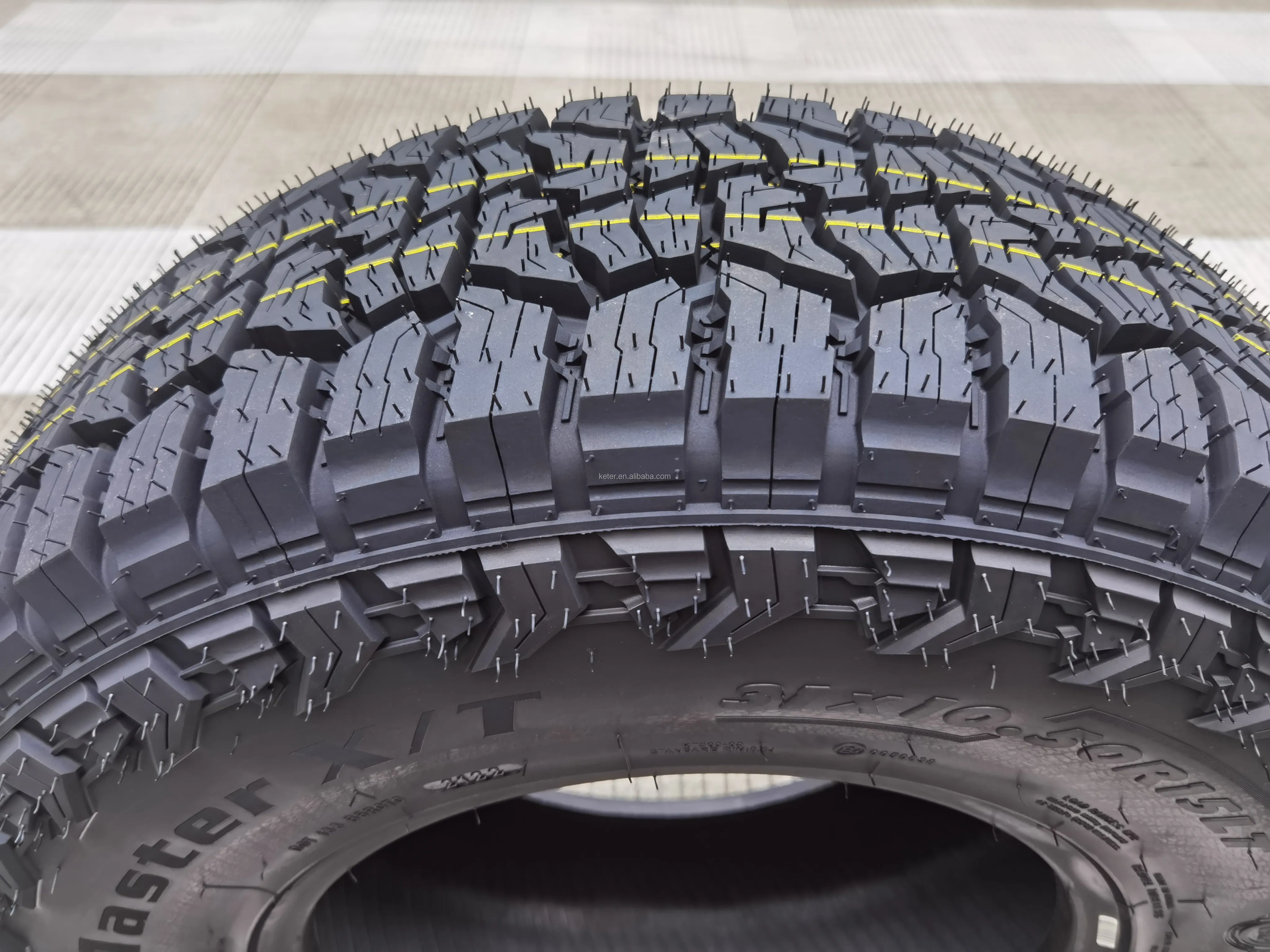 Greentrac Brand X/t Suv Tyre 285/45r22 265/65r17 265/70r16 All-terrain ...
