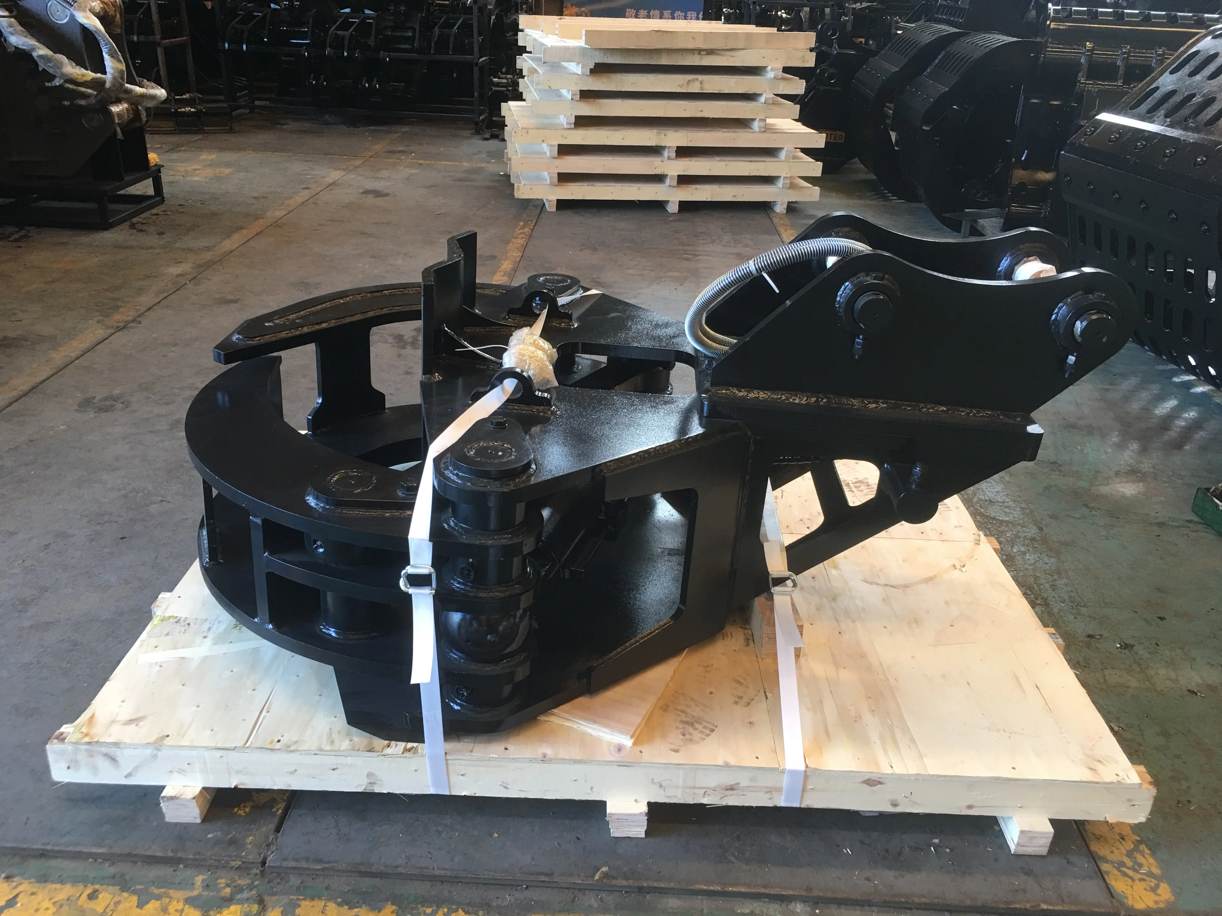 Monde Excavator Tree Shear - Buy Hydraulic Shears For Tree Cutting,Tree ...