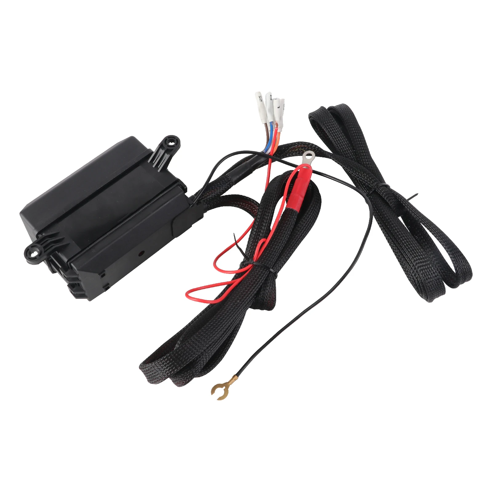 Circuit Control Box Relay System Universal Dimmable 6 Gang Switch Panel ...