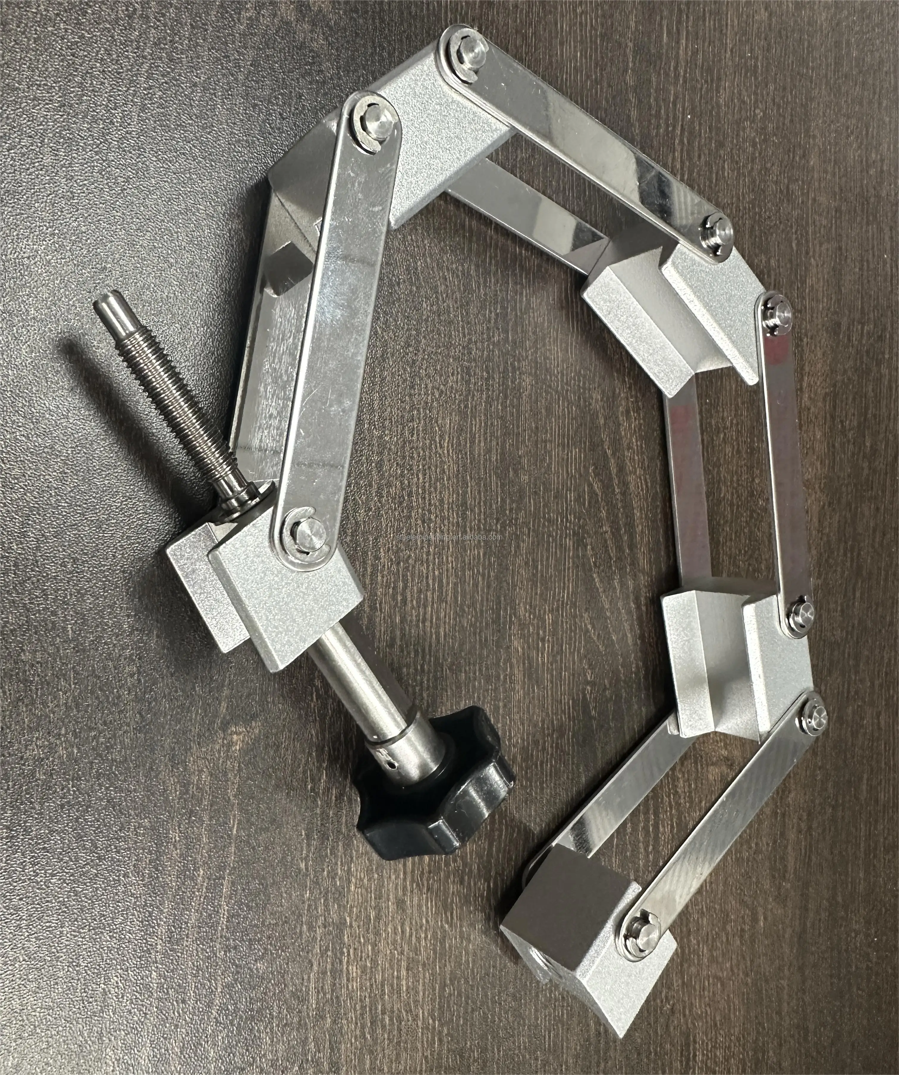 Industrial Stainless Steel Ss304 316l Chain Clamp - Buy Ss304 316l ...