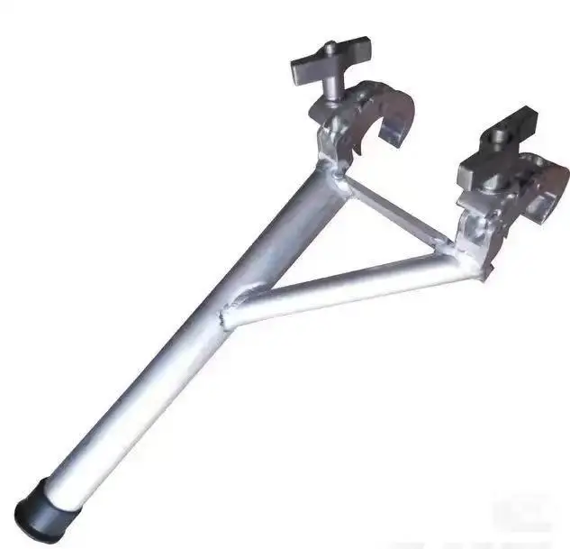 BAXR38 Professional Stage Light Hook Truss Clamps Dual Omega Clamps ...