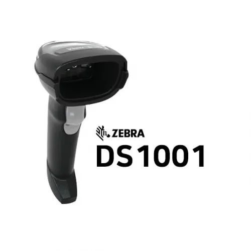 Original Zebra Ds1001sr Imager Handheld General Barcode Reader 1d 2d ...