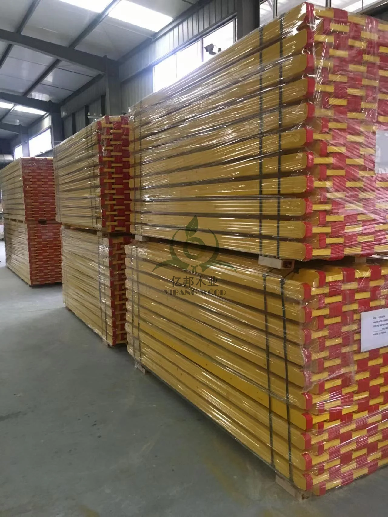 Doka H20 Wood Timber Beam For Formwork H20 For Construction - Buy ...
