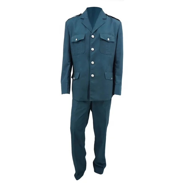 Wholesale Design Ceremonial Officer Uniform Suit Security Guard ...