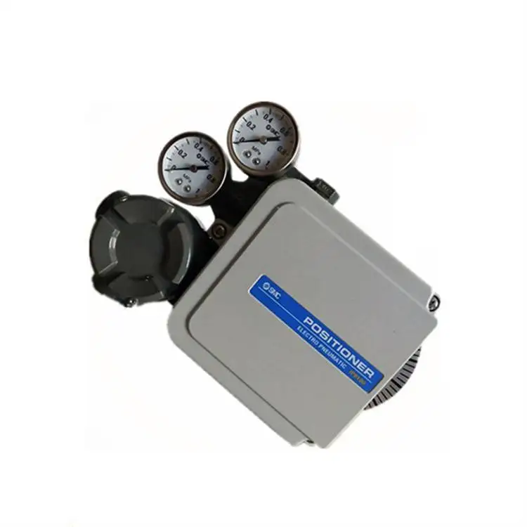 Smc Valve Positioner Ip8100-030-x14-w Explosion-proof Aluminum Alloy ...