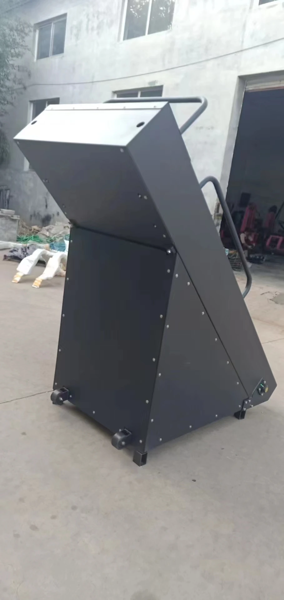 Xzh Ladder Machine Vertical Stair Climber Climbing Machine - Buy ...